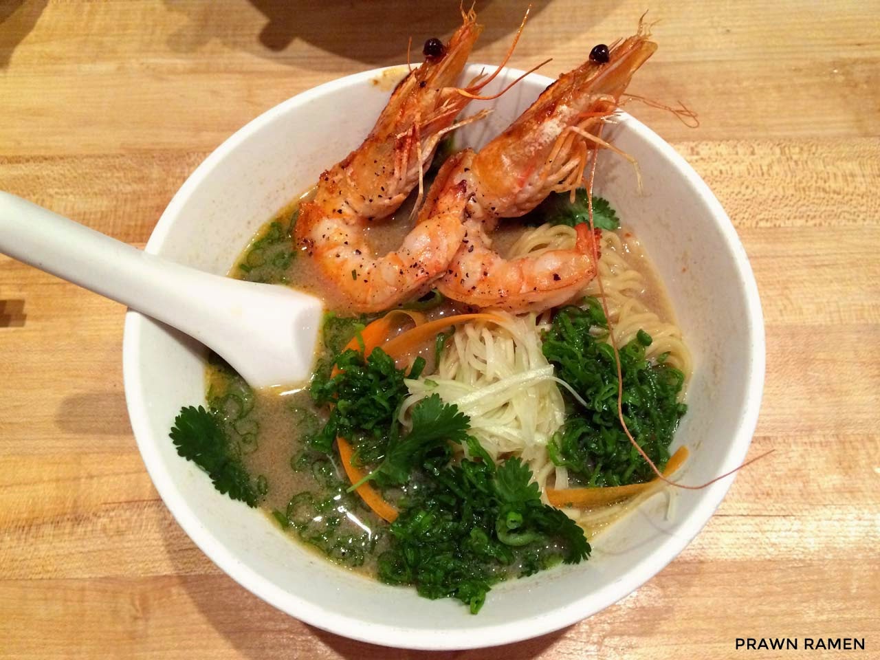 NYC: Momofuku Noodle Bar, Part 2 - The Ramen - Shelly in Real Life