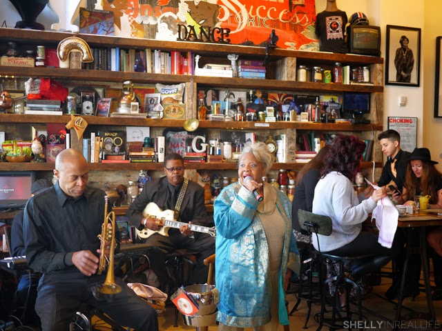 NYC: Red Rooster, a Brunch Review - Shelly in Real Life
