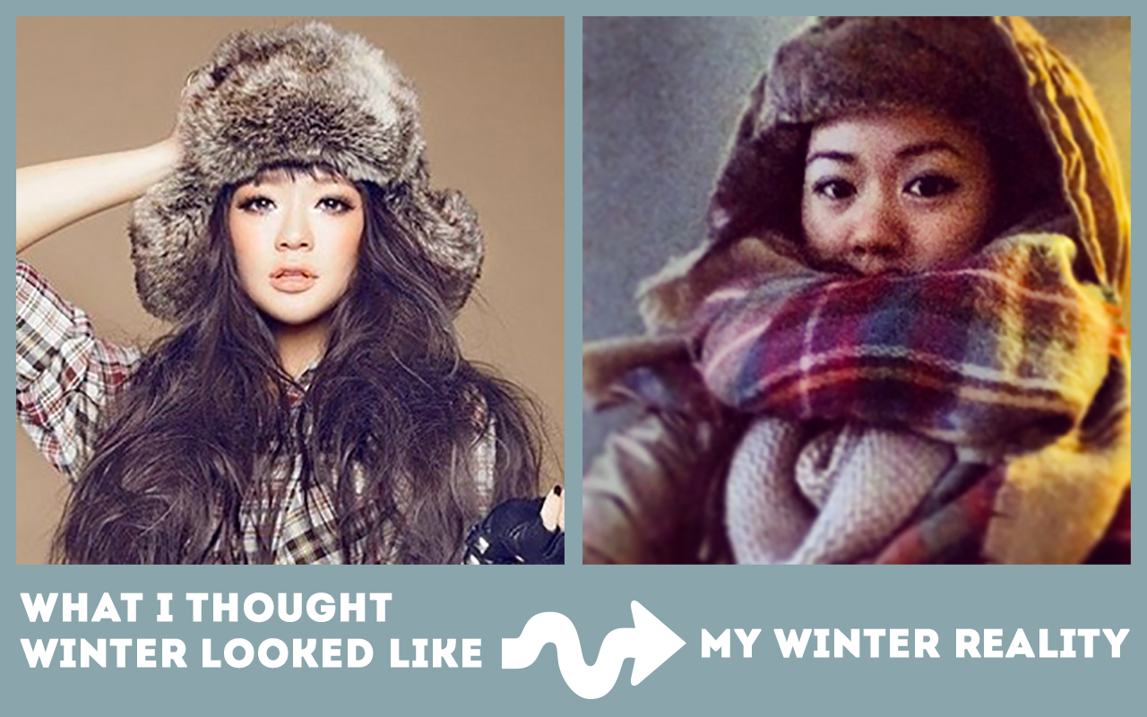 How to Survive a New York Winter { A Californian’s Guide } - Shelly in ...